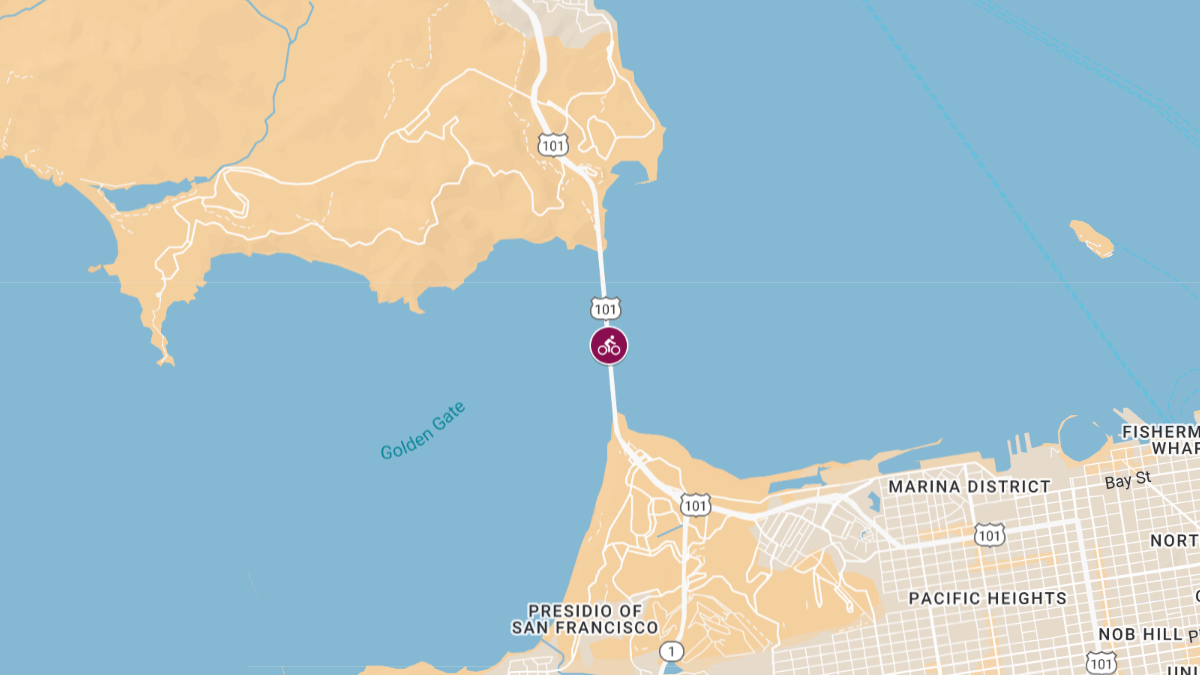 San Francisco, CA – Bicyclist Injured in Multi-Rider Accident on Golden ...