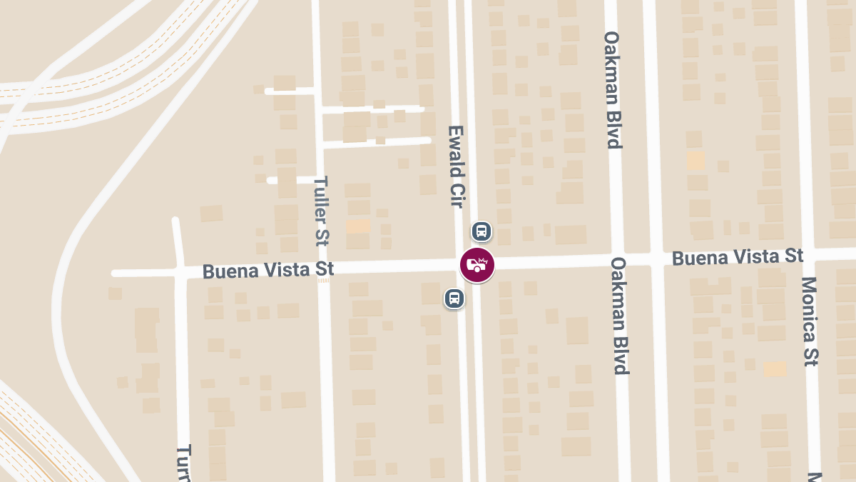 Detroit, MI – Injury Accident at Ewald Cir & Buena Vista St Brings ...