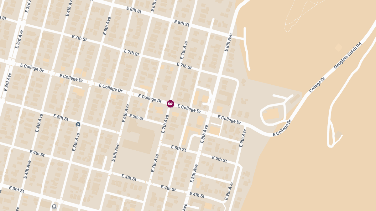 Durango, CO –Two-Car Crash with Injuries on E College Dr Near E 7th Ave