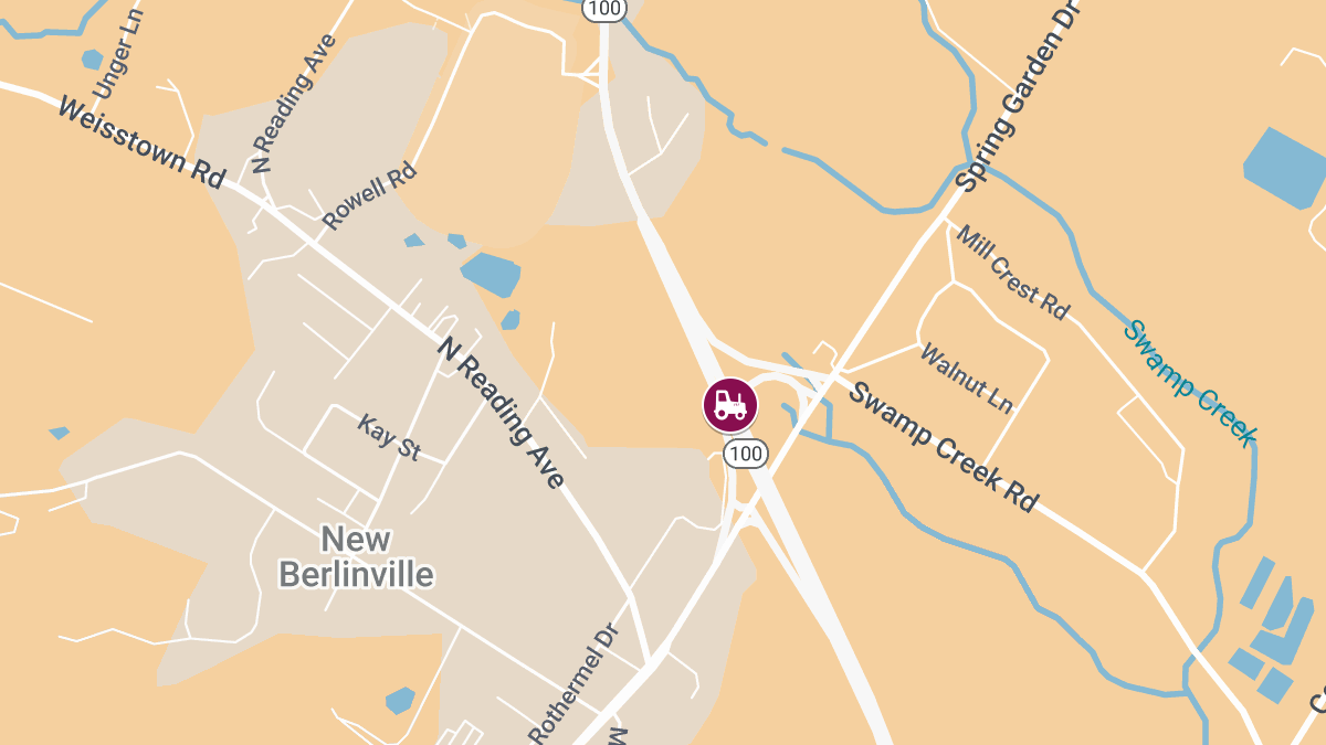 Colebrookdale Twp, PA – 1 Injured in Accident Involving Tractor-Trailer ...