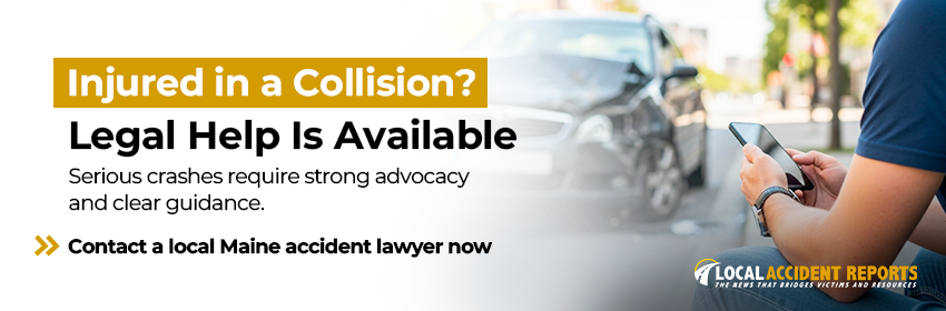 Find a Doctor After a Car Accident in Maine | Local Accident Reports
