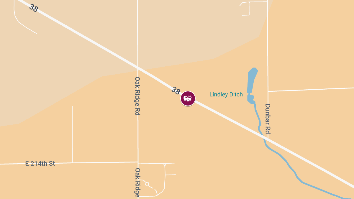 Sheridan, IN – 2-Vehicle Accident with Injuries on E SR-38 Near Oak ...