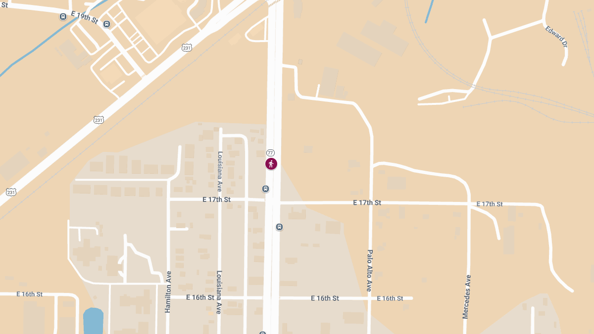 Jackson Co, FL – 22-Year-Old Pedestrian Killed in Two-Vehicle Collision ...