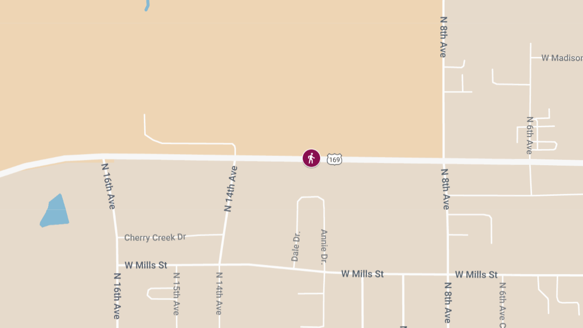 Winterset, IA – 23-Year-Old Man Killed After Being Struck by Truck on ...