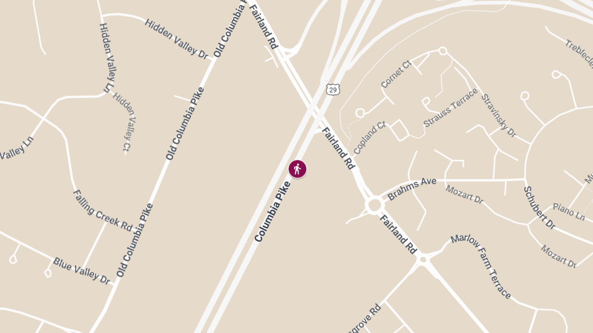 Montgomery Co, MD – 73-Year-Old Woman Killed in Hit-and-Run on Columbia ...