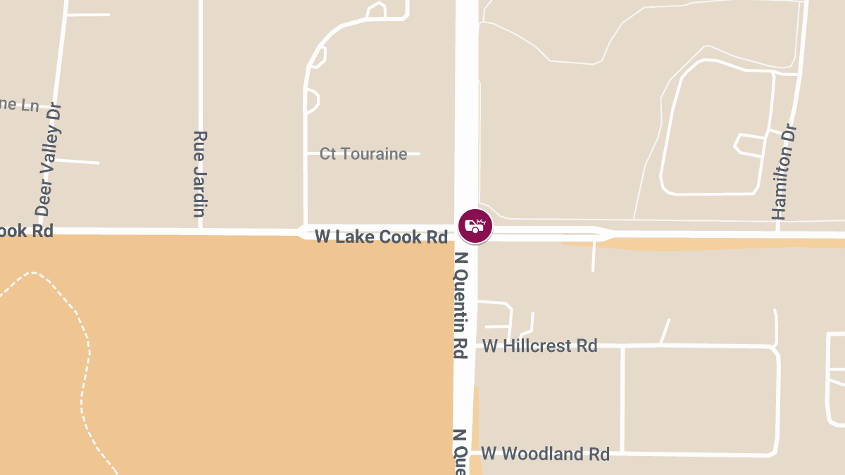 Deer Park, IL – 95-Year-Old Killed, 3 Injured in Crash at Lake Cook Rd ...