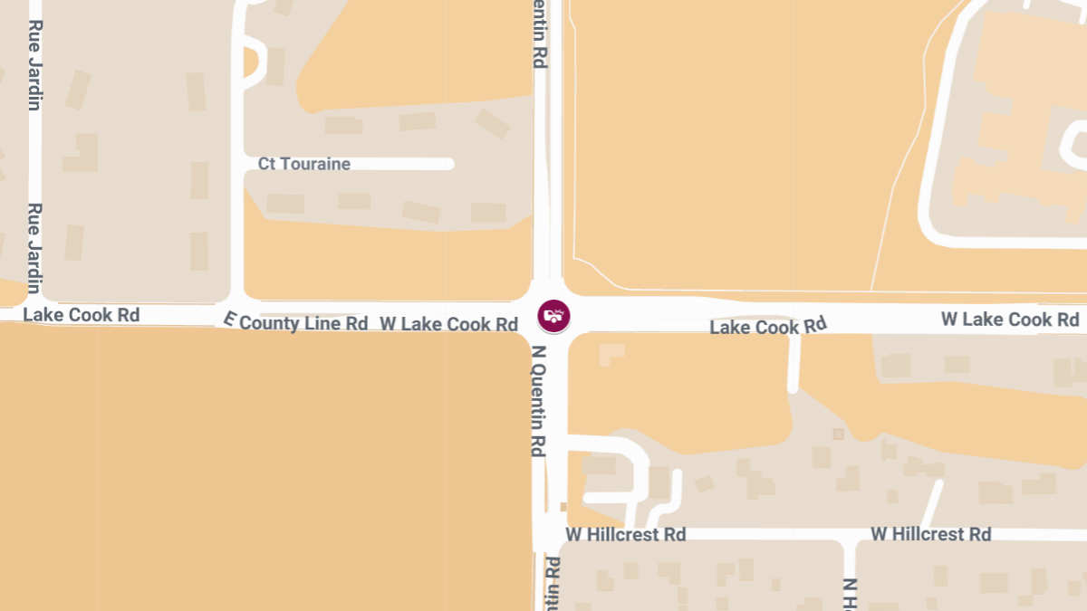 Deer Park, IL – 95-Year-Old Man Killed in Crash on Lake Cook Rd Near ...