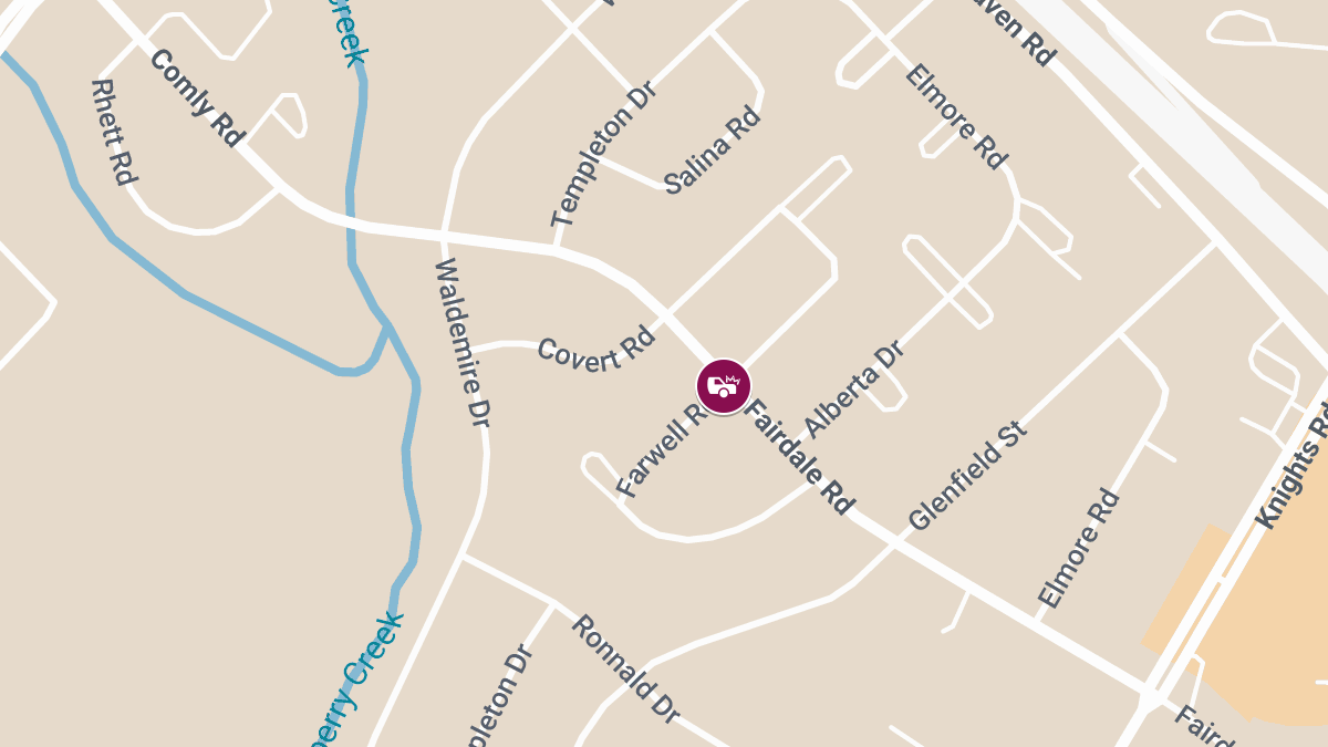 Philadelphia, PA – Accident With Injuries Reported Near Fairdale Rd