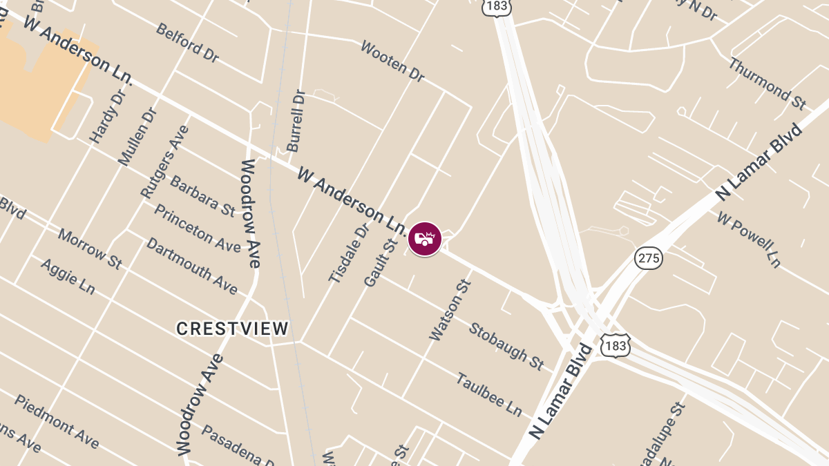 Austin, TX – Accident With Injuries Reported at 0 Anderson Sq to E ...