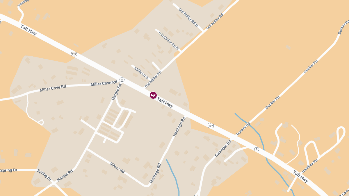 Signal Mountain, TN – Accident With Injuries Reported at 1800 Taft Hwy