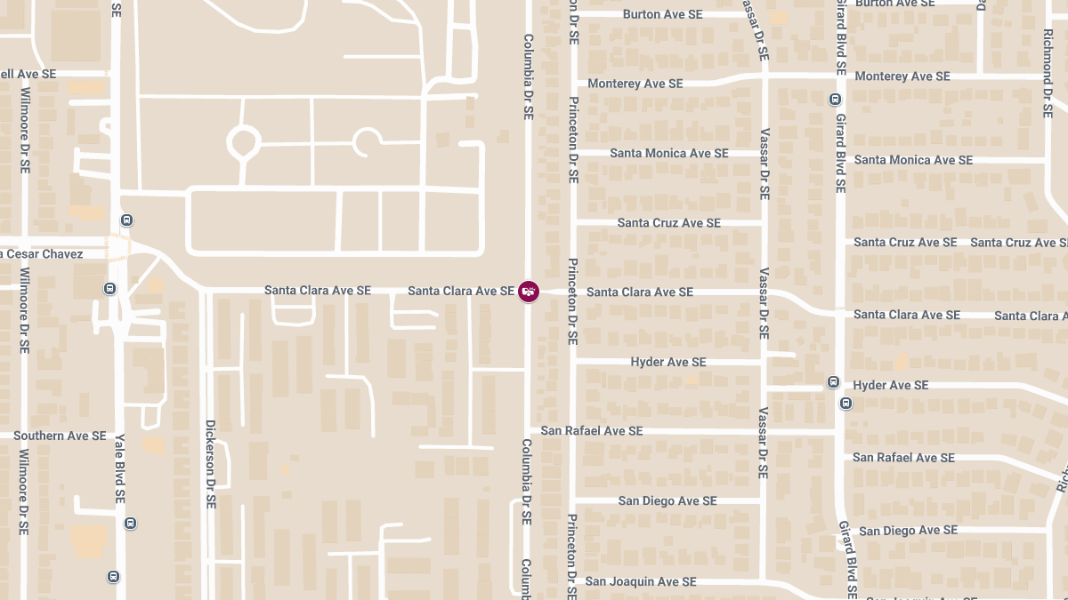 Albuquerque, NM – Accident With Injuries Reported at Columbia Dr SE ...