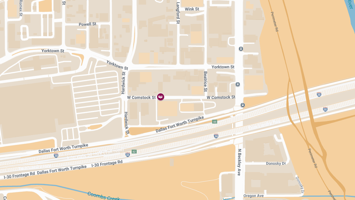 Dallas, TX – Accident With Injuries Reported on 200 W Comstock St