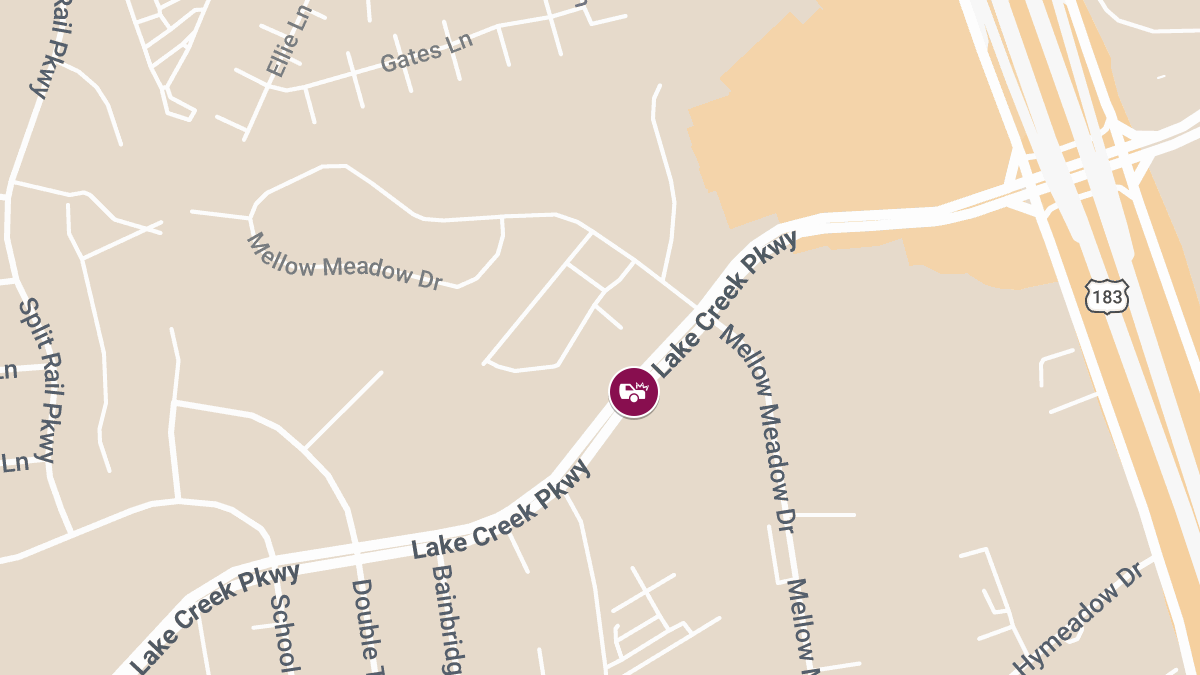 Austin, TX – Accident With Injuries Reported on Lake Creek Pkwy in ...