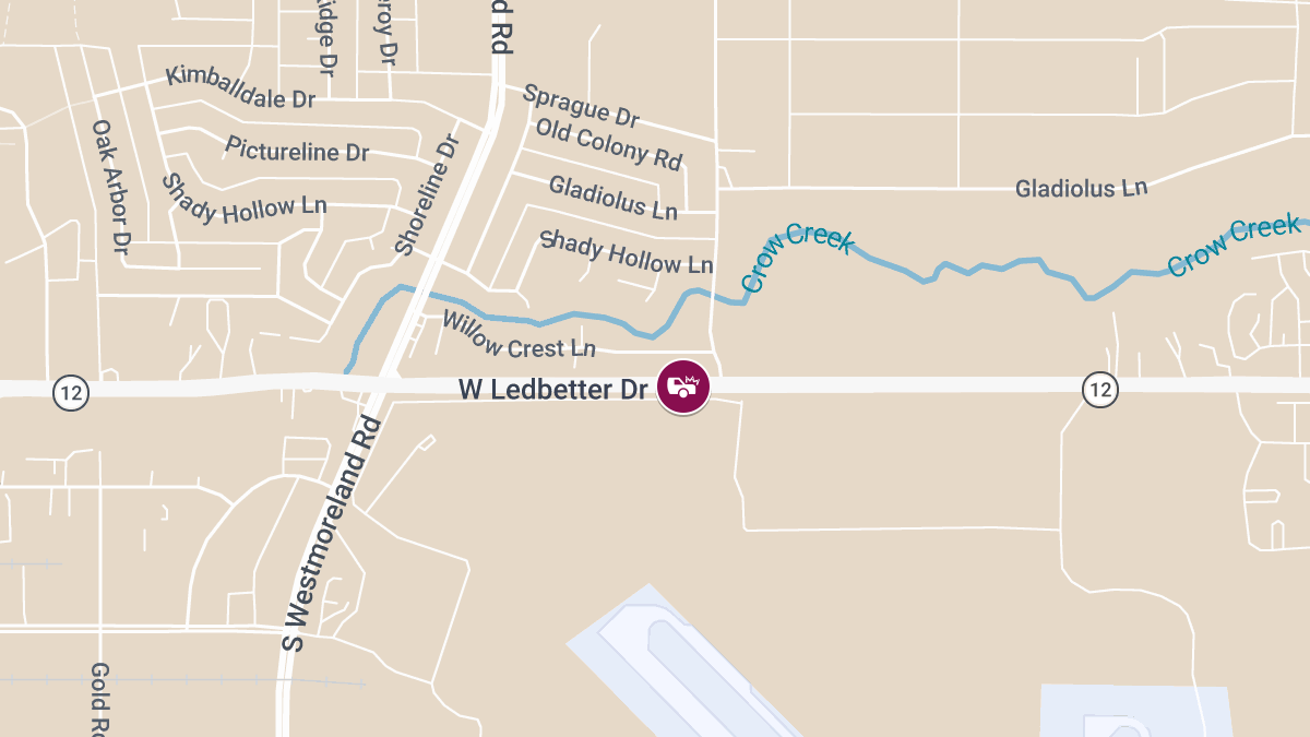 Dallas, TX – Accident With Injuries Reported on W Ledbetter Dr in Wolf ...