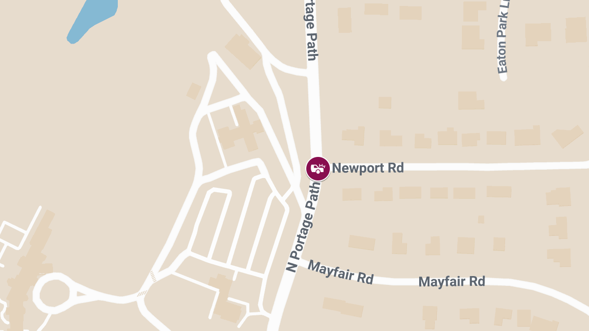 Akron, OH – Accident With Injuries at N Portage Path and Newport Rd