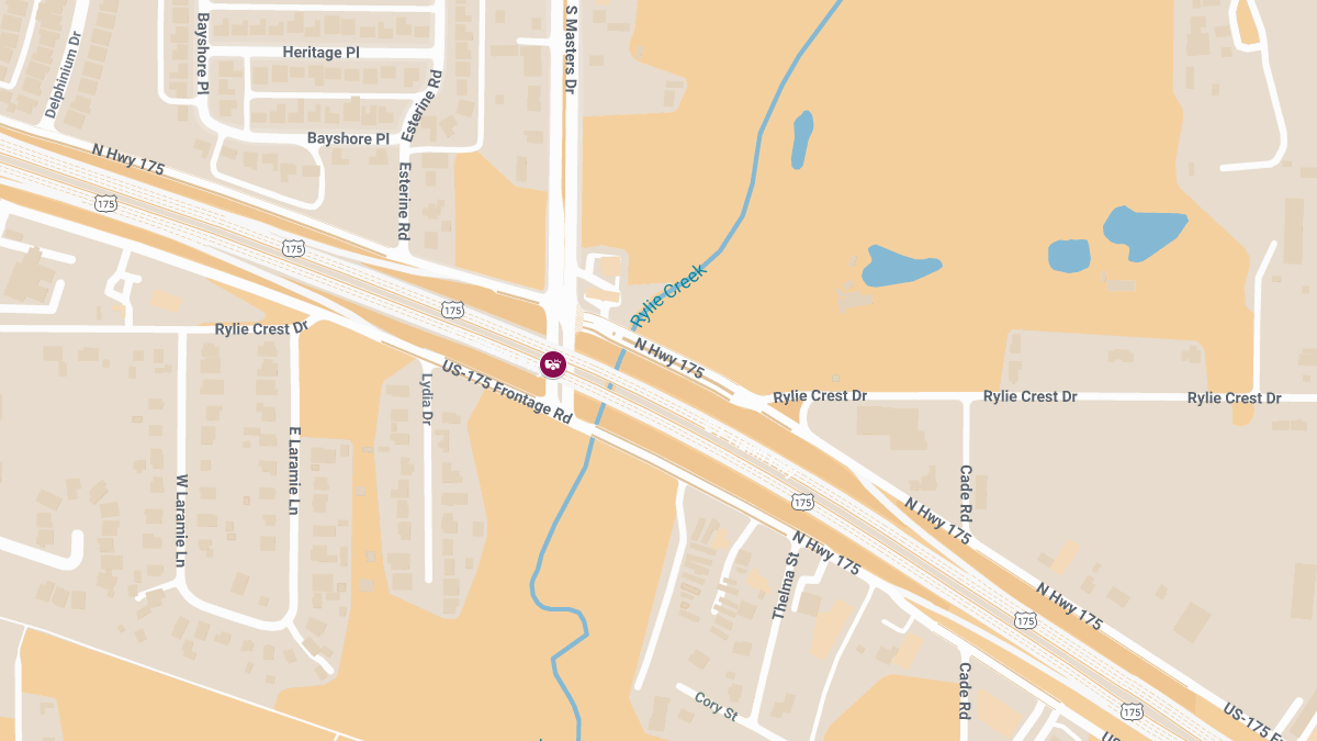 Dallas, TX – Accident on C.F. Hawn Fwy E at S Masters Dr Causes Injuries