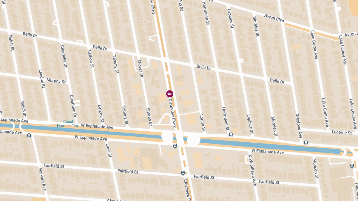 Metairie, LA – Accident on Clearview Pkwy near Bell Dr Leads to Injuries