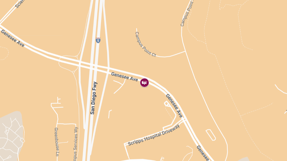 La Jolla, CA – Accident on Genesee Ave Results in Injuries