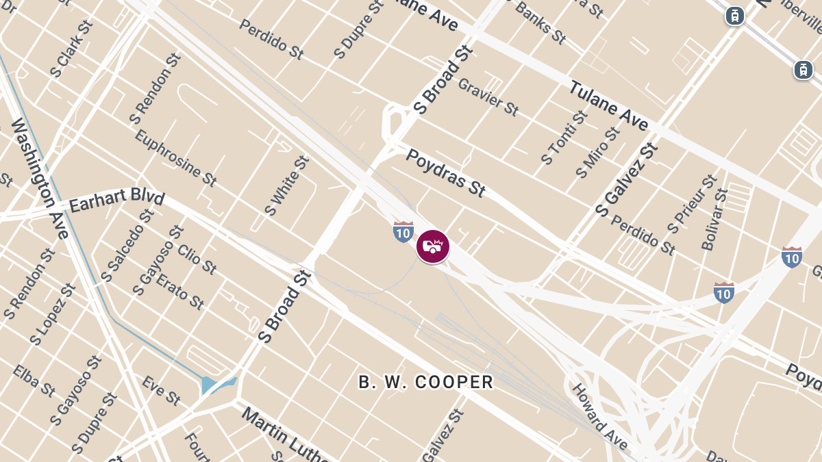 New Orleans, LA – Accident on Interstate Near West Dr Causes Injuries