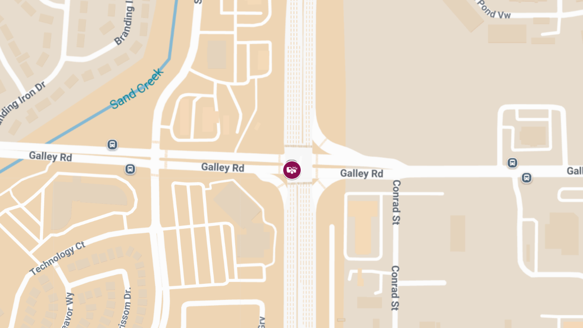 Colorado Springs, CO – Accident with Injuries Near Galley Rd and N ...