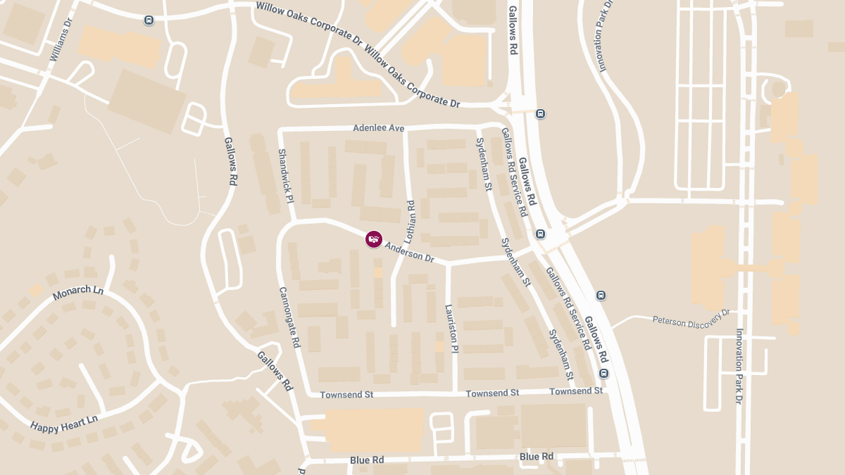 Fairfax, VA – Accident with Injuries Reported Near Anderson Dr and ...