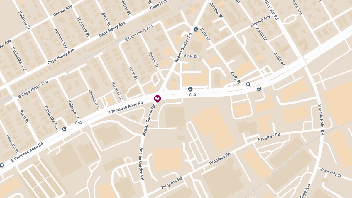 Norfolk, VA – Accident with Injuries Reported at E Princess Anne Rd and ...