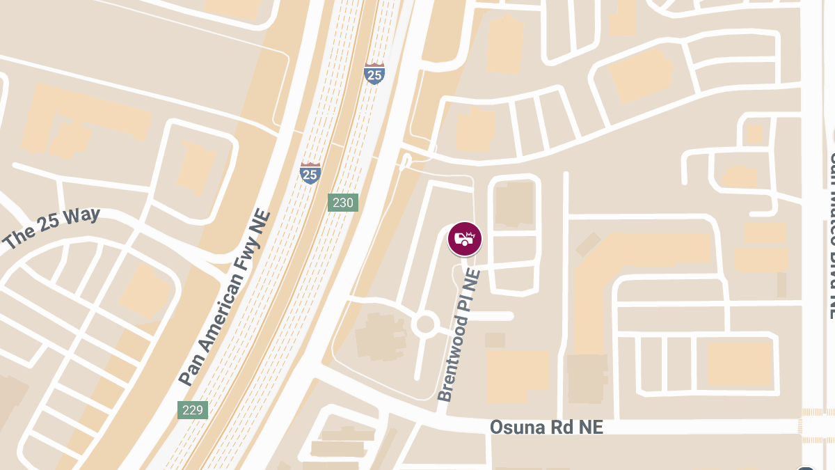 Albuquerque, NM – Accident with Injuries Reported on Brentwood Pl NE