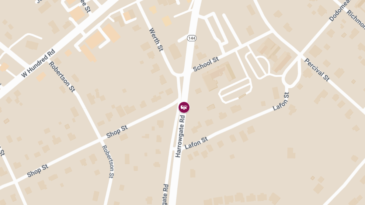 Chester, VA – Accident with Injuries Reported on Harrowgate Rd