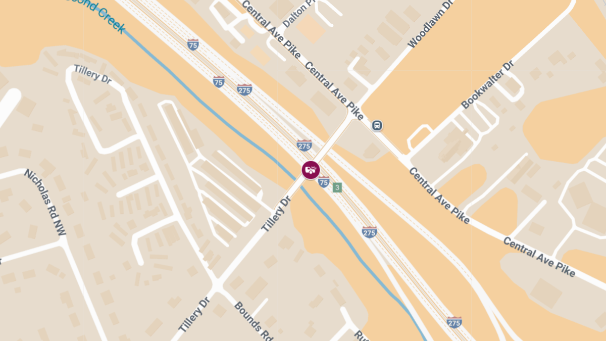 Sarasota County, FL – Accident with Injuries Reported on NB I-75