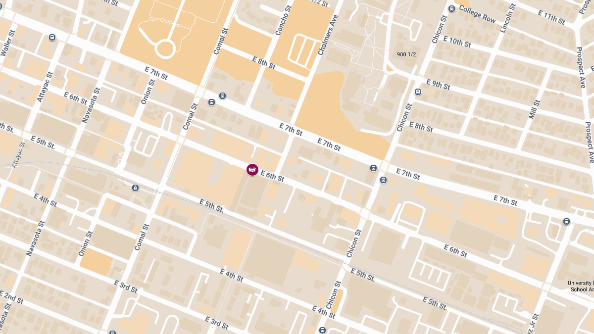 Austin, TX – Accident with Injuries on E 6th St