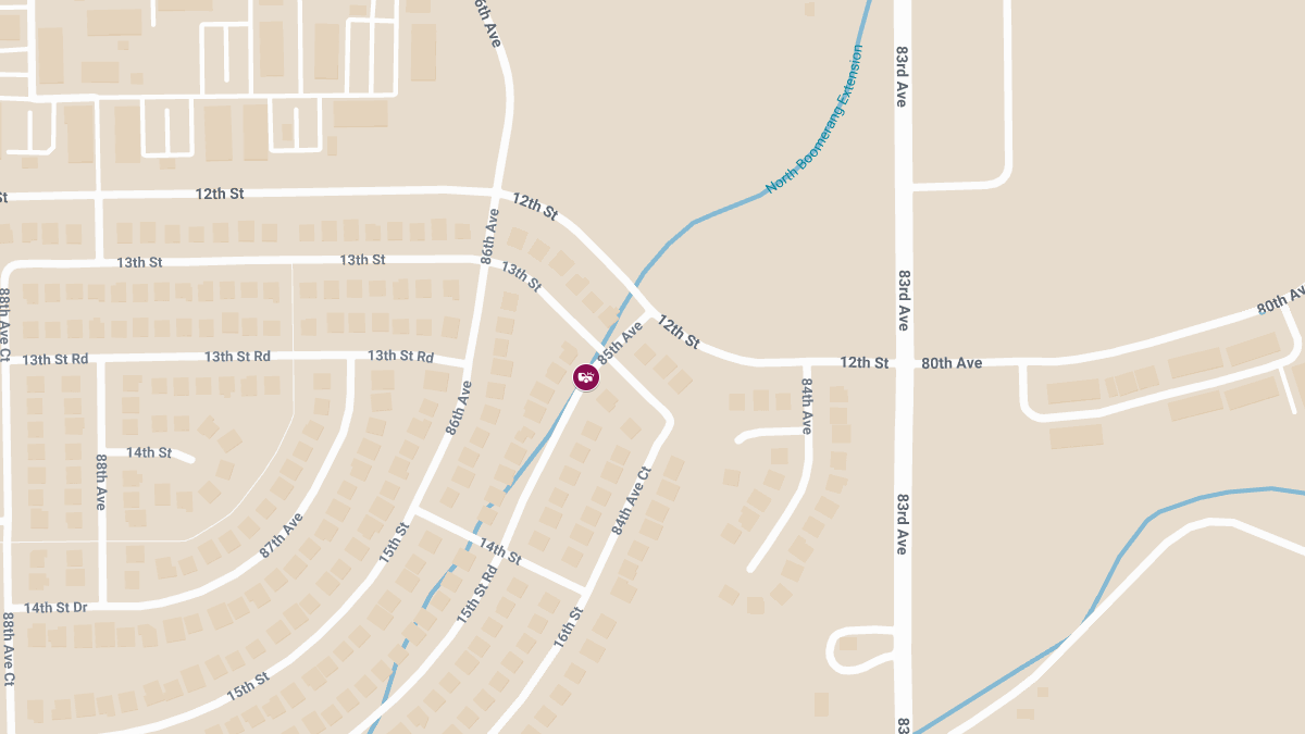 Greeley, CO – Ambulance Requested After Traffic Accident Near 85th Ave ...