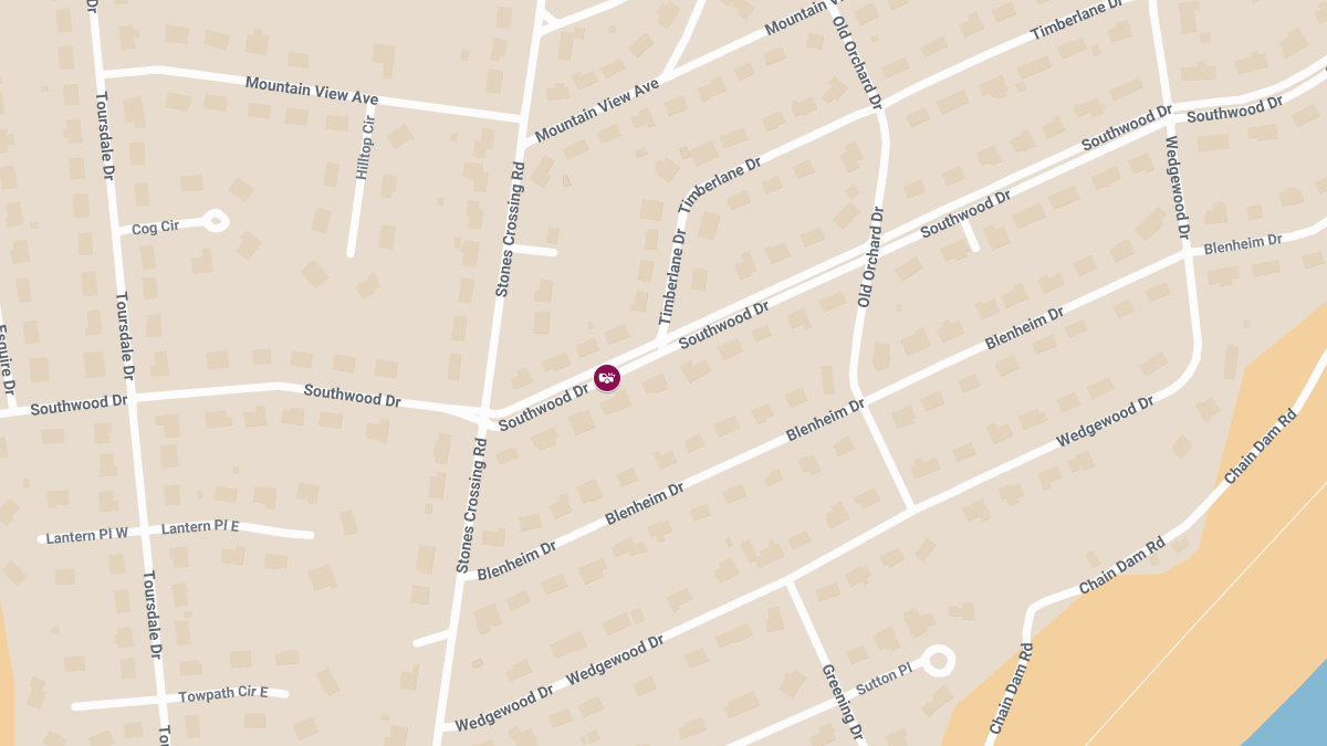 Palmer Township, PA – Auto Accident with Injuries on Southwood Dr Near ...