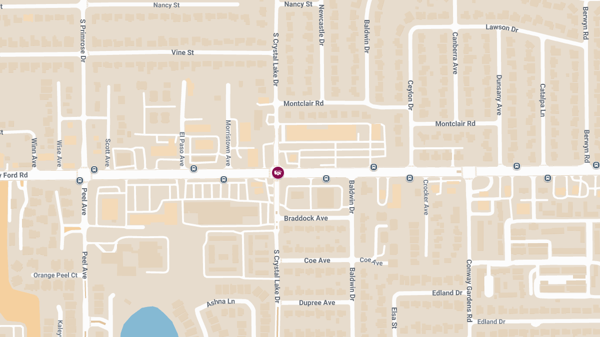 Orlando, FL – Auto Accident with Injury at Curry Ford Rd & S Crystal ...