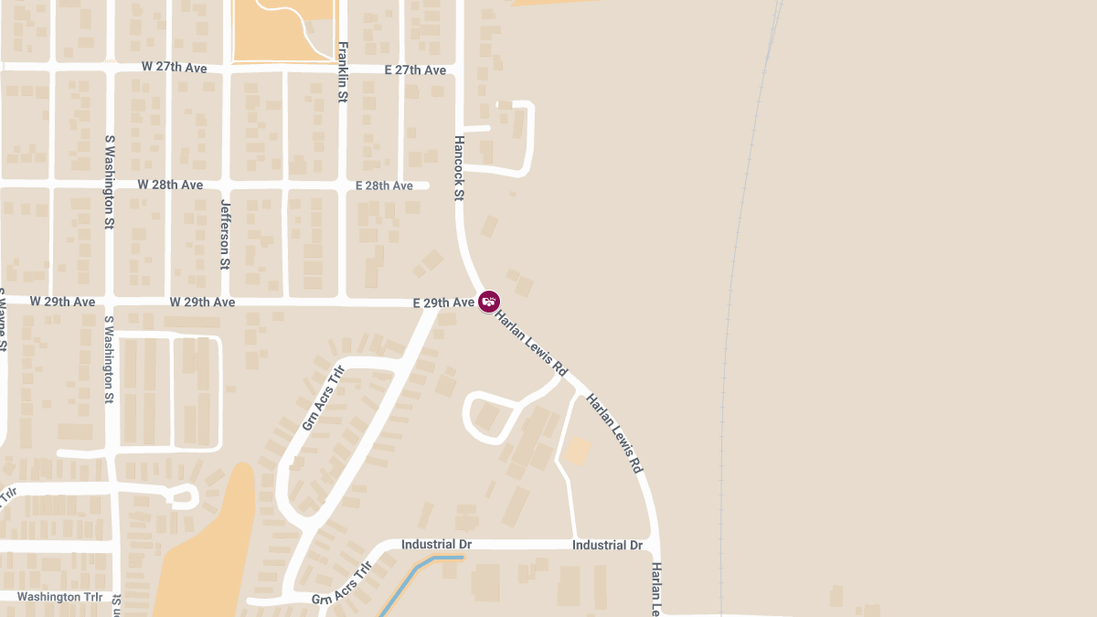 Bellevue, NE – Auto Crash With Injuries at Harlan Lewis Rd and Hancock St