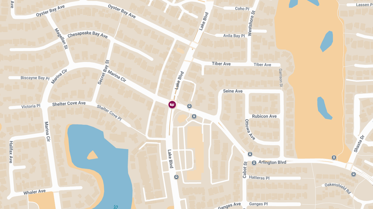 Davis, CA – Bicyclist Injured After Collision with Vehicle at Lake Blvd ...