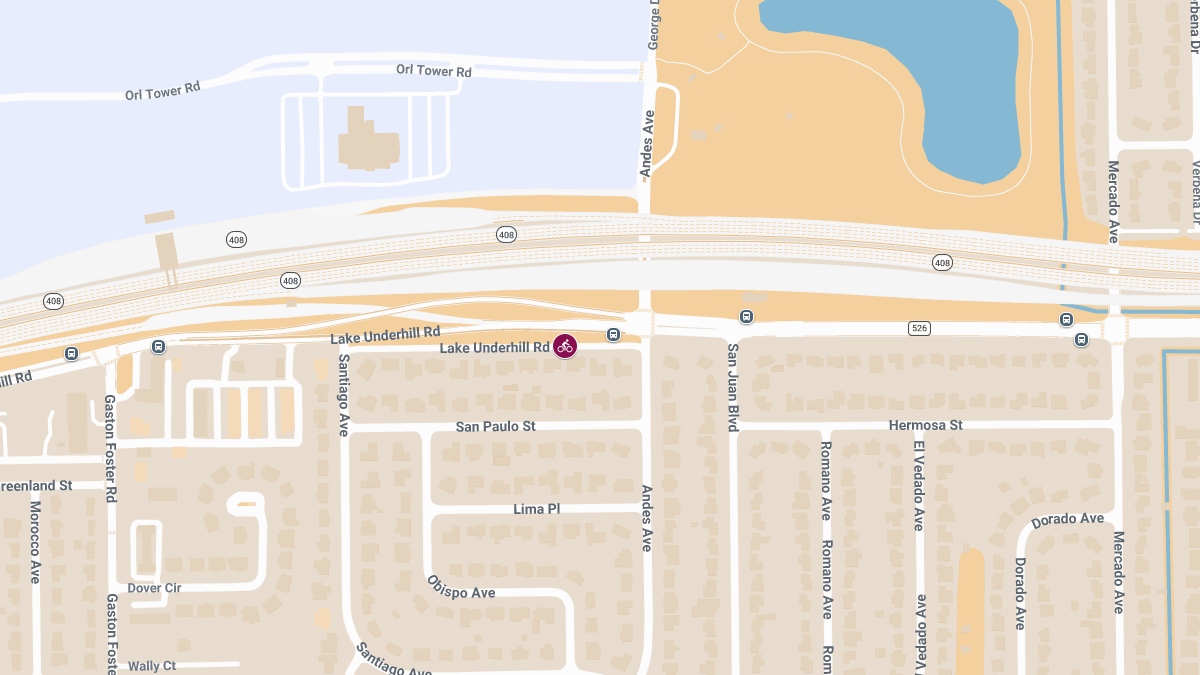 Orlando, FL – Bicyclist Injured in Crash With Vehicle Near Lake ...