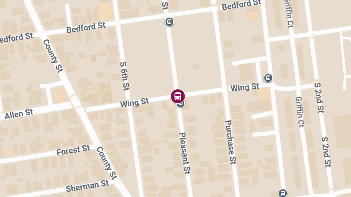 New Bedford, MA – Bus Passenger Injured in Crash at Pleasant St & Wing St