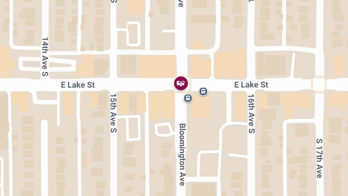 Minneapolis, MN – Car Accident With Injuries at Lake St E & Bloomington Ave