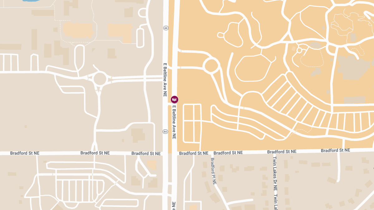 Grand Rapids, MI – Collision With Injuries Reported on E Beltline Ave ...