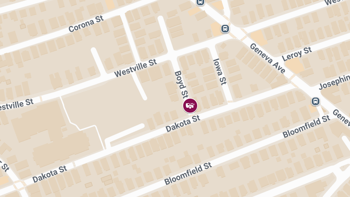 Boston, MA – Collision at Boyd St & Dakota St Causes Injuries