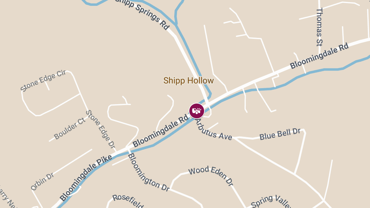 Kingsport, TN – Collision on Bloomingdale Pike Causes Injuries