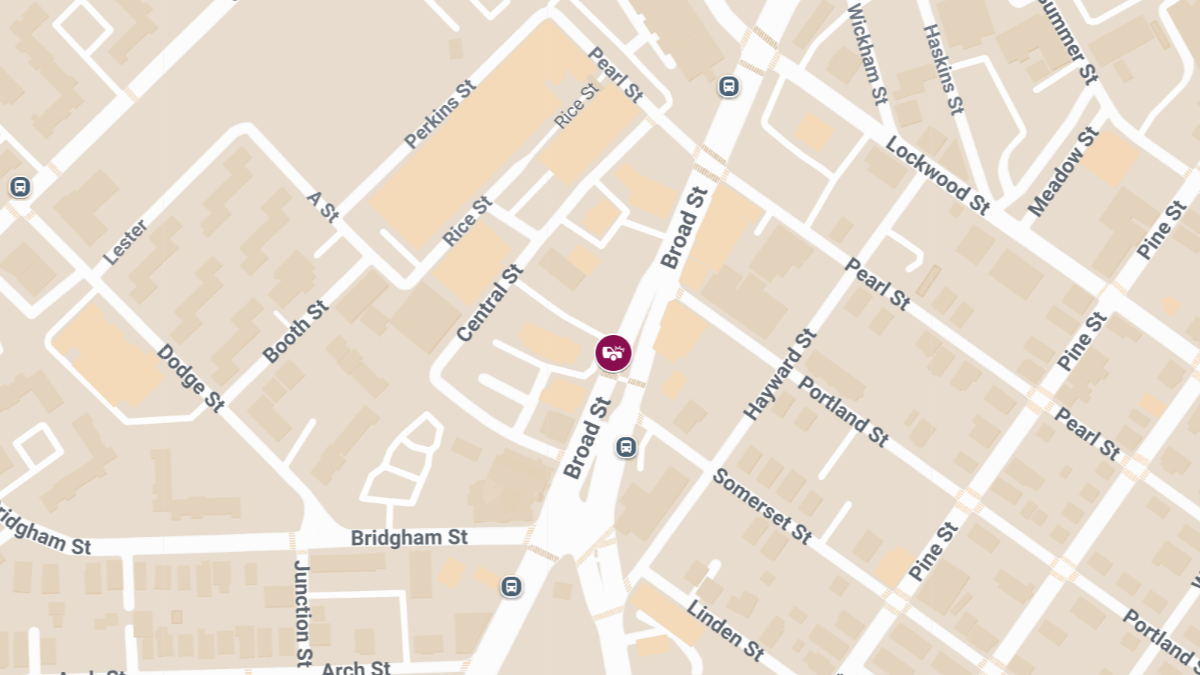 Providence, RI – Collision with Injuries Reported at Broad St & Somerset St