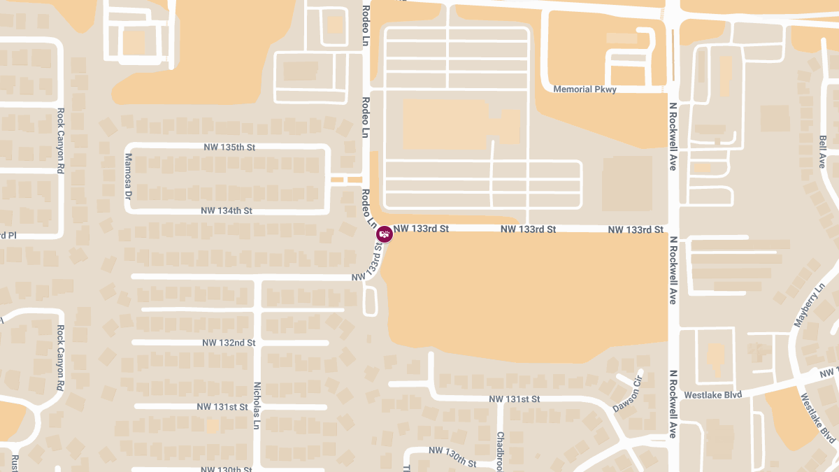 Oklahoma City, OK – Collision with Injuries Reported at NW 133rd St ...