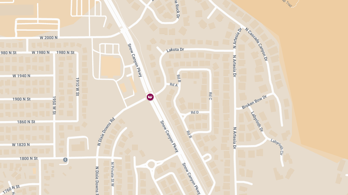 St. George, UT – Collision with Injuries Reported at Snow Canyon Pkwy ...