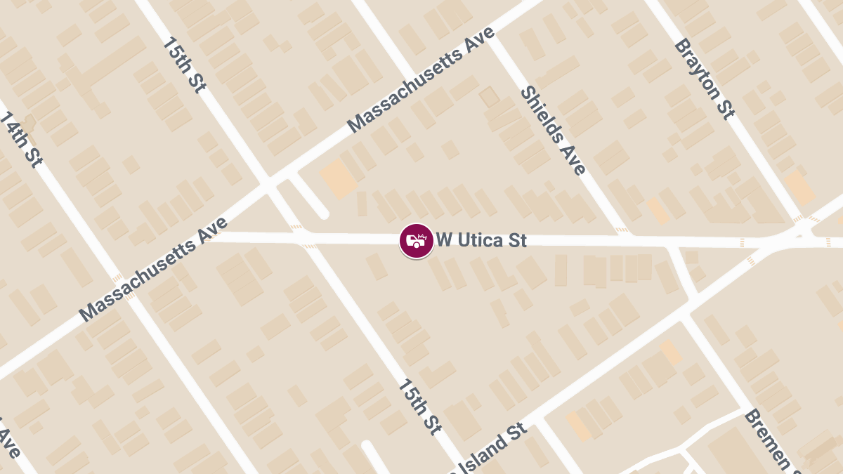 Buffalo, NY – Collision with Injuries Reported on 564 W Utica St