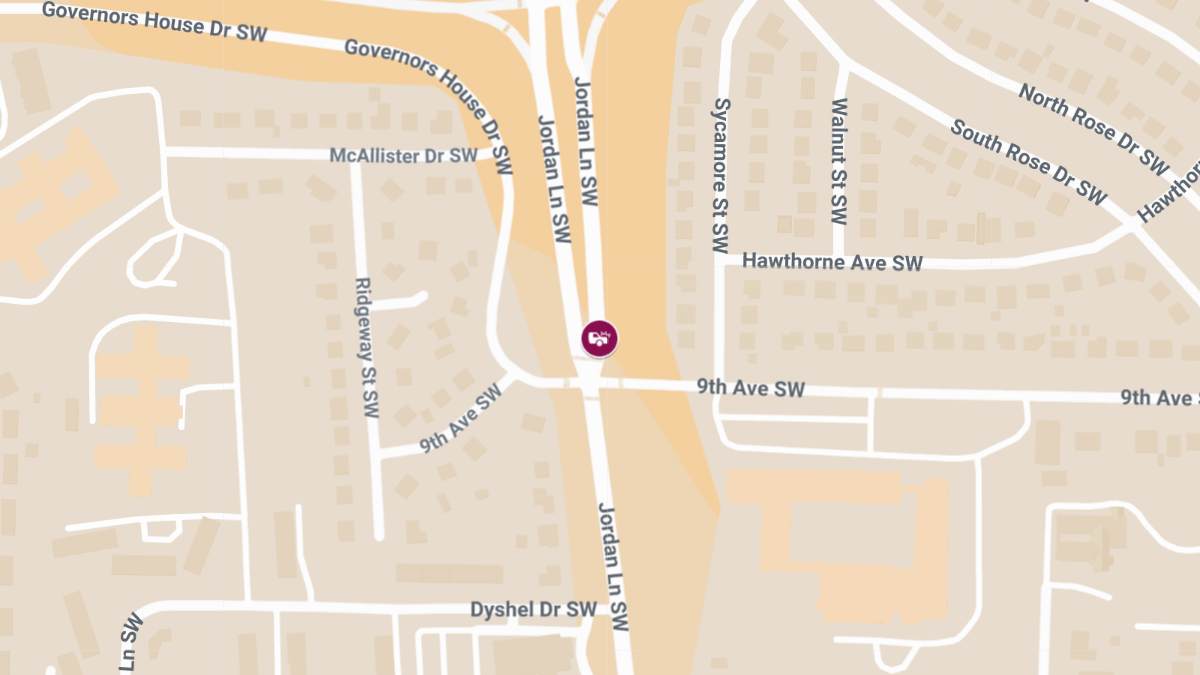 Huntsville, AL – Collision with Injuries Reported on I-565 Near Jordan ...