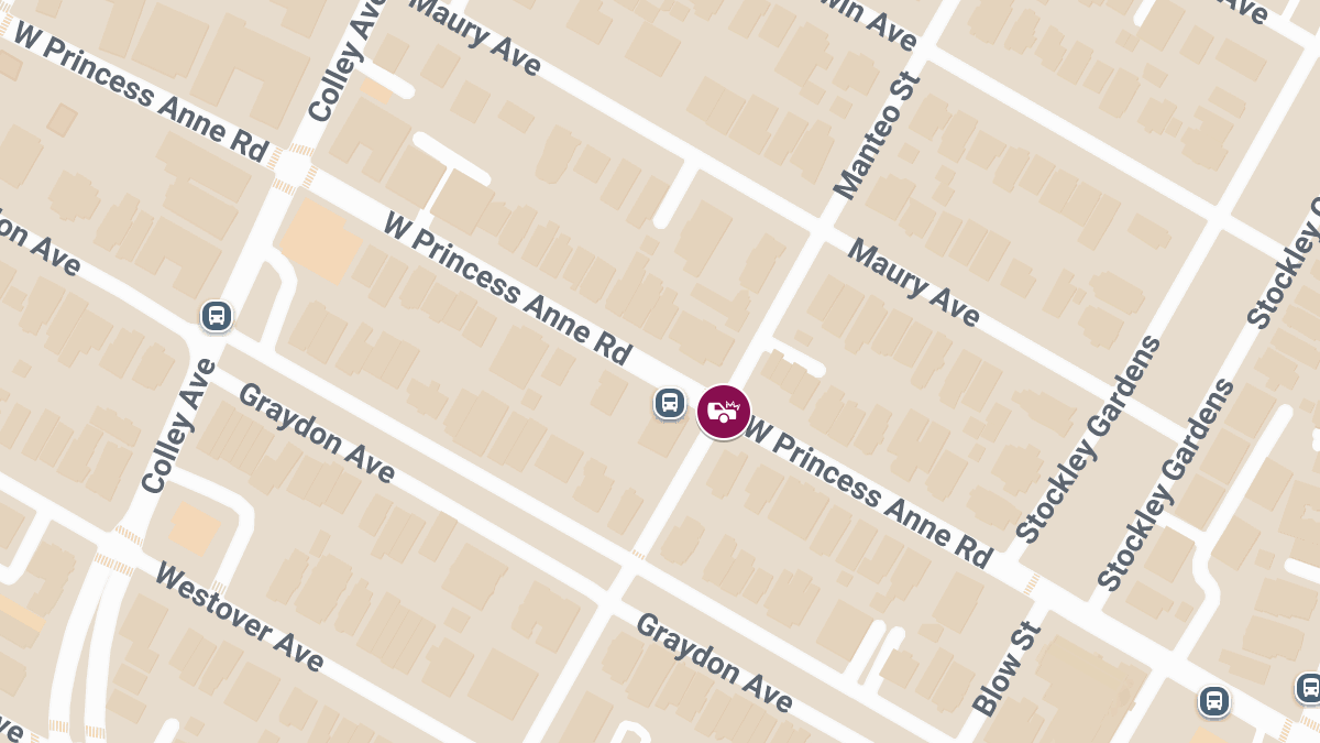 Norfolk, VA – Collision with Injuries Reported on W Princess Anne Rd at ...