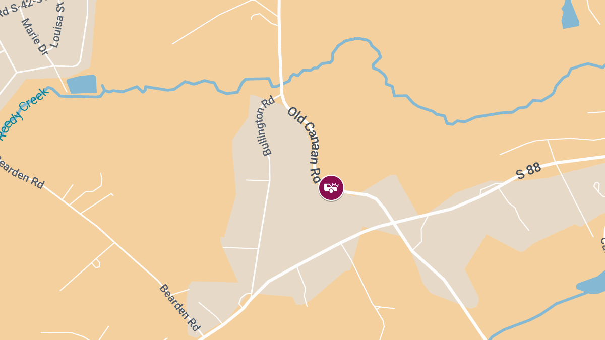 Spartanburg, SC – Crash With Injuries Reported Near Old Canaan Rd Extension