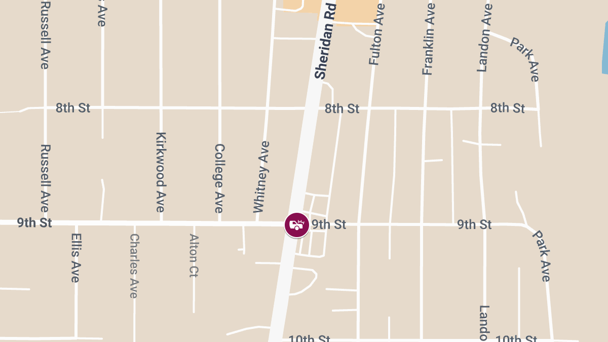 Winthrop Harbor, IL – Crash With Injuries Reported at 9th St & Sheridan ...