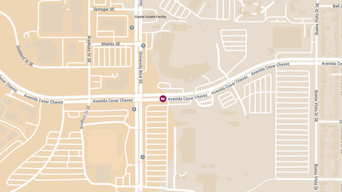 Albuquerque, NM – Crash With Injuries Reported on Avenida Cesar Chavez SE